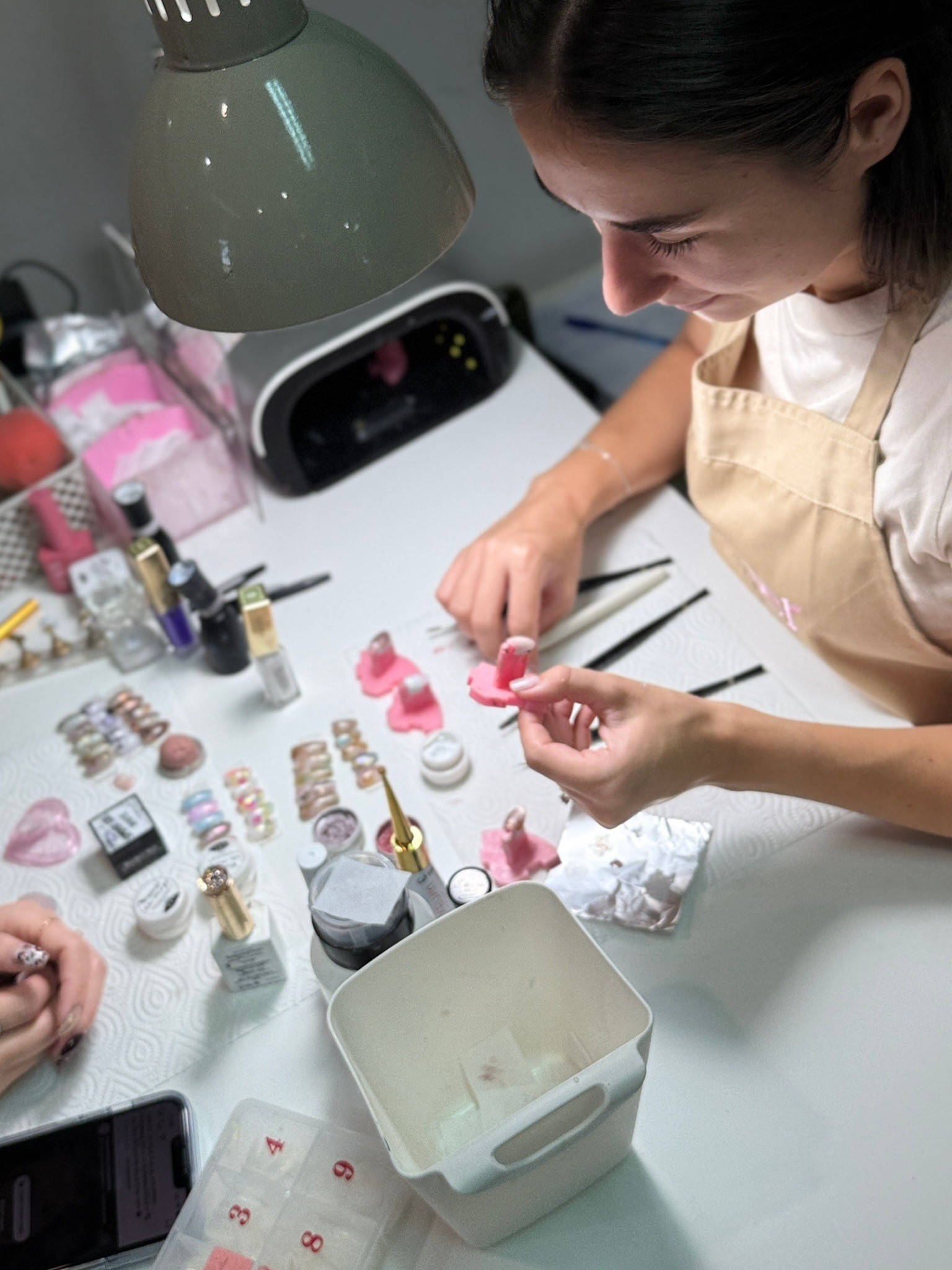 Nail Course Bangkok - November Nail Academy